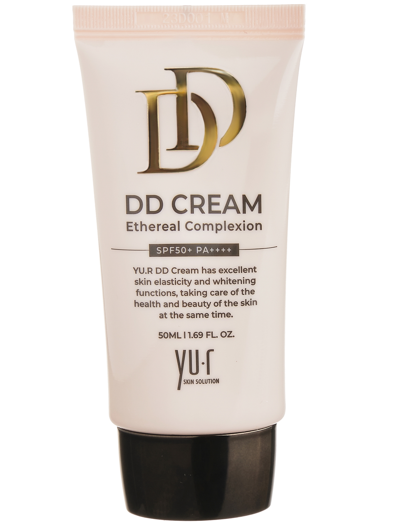 Корректирующий DD-крем для лица Yu.r DD Cream (Light), SPF50+, PA ...